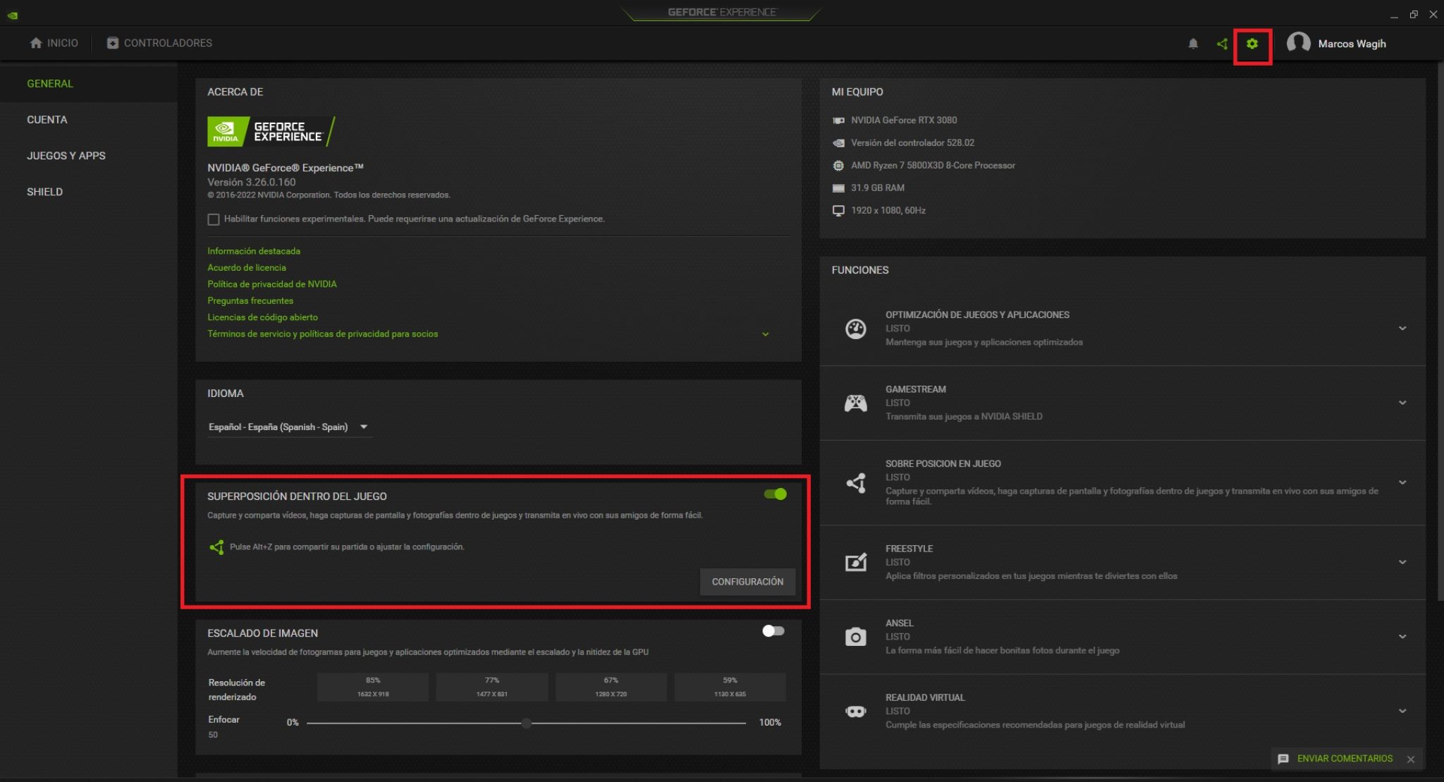 How to record your screen with NVIDIA GeForce Experience
