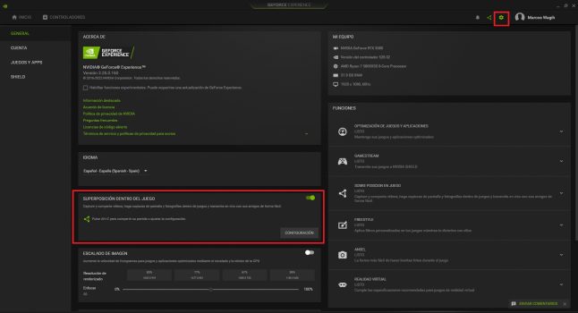 How to record your screen with NVIDIA GeForce Experience