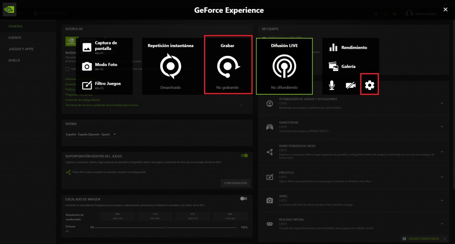 How to record your screen with NVIDIA GeForce Experience