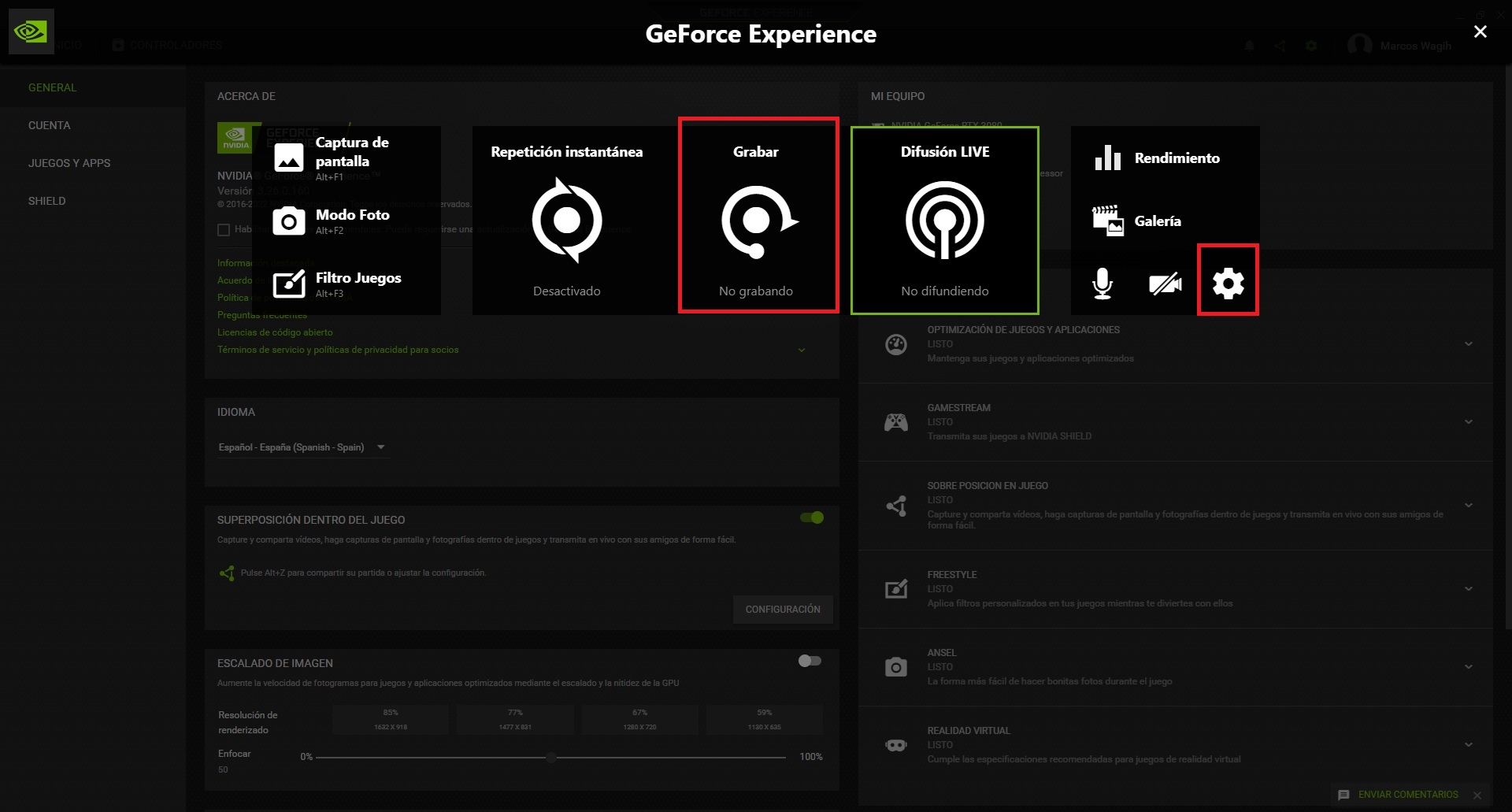 How to record your screen with NVIDIA GeForce Experience