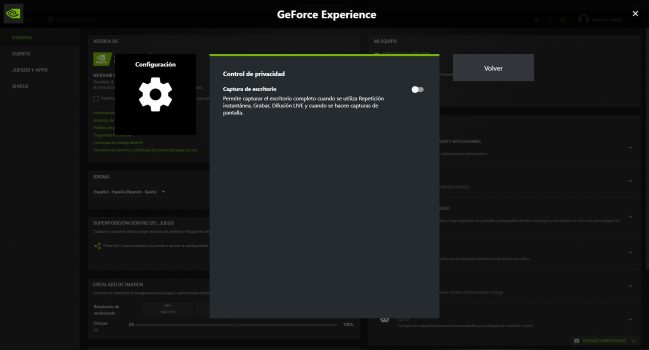 How to record your screen with NVIDIA GeForce Experience