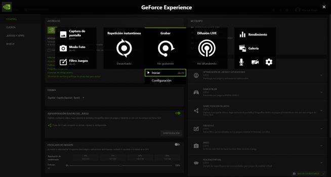 How to record your screen with NVIDIA GeForce Experience