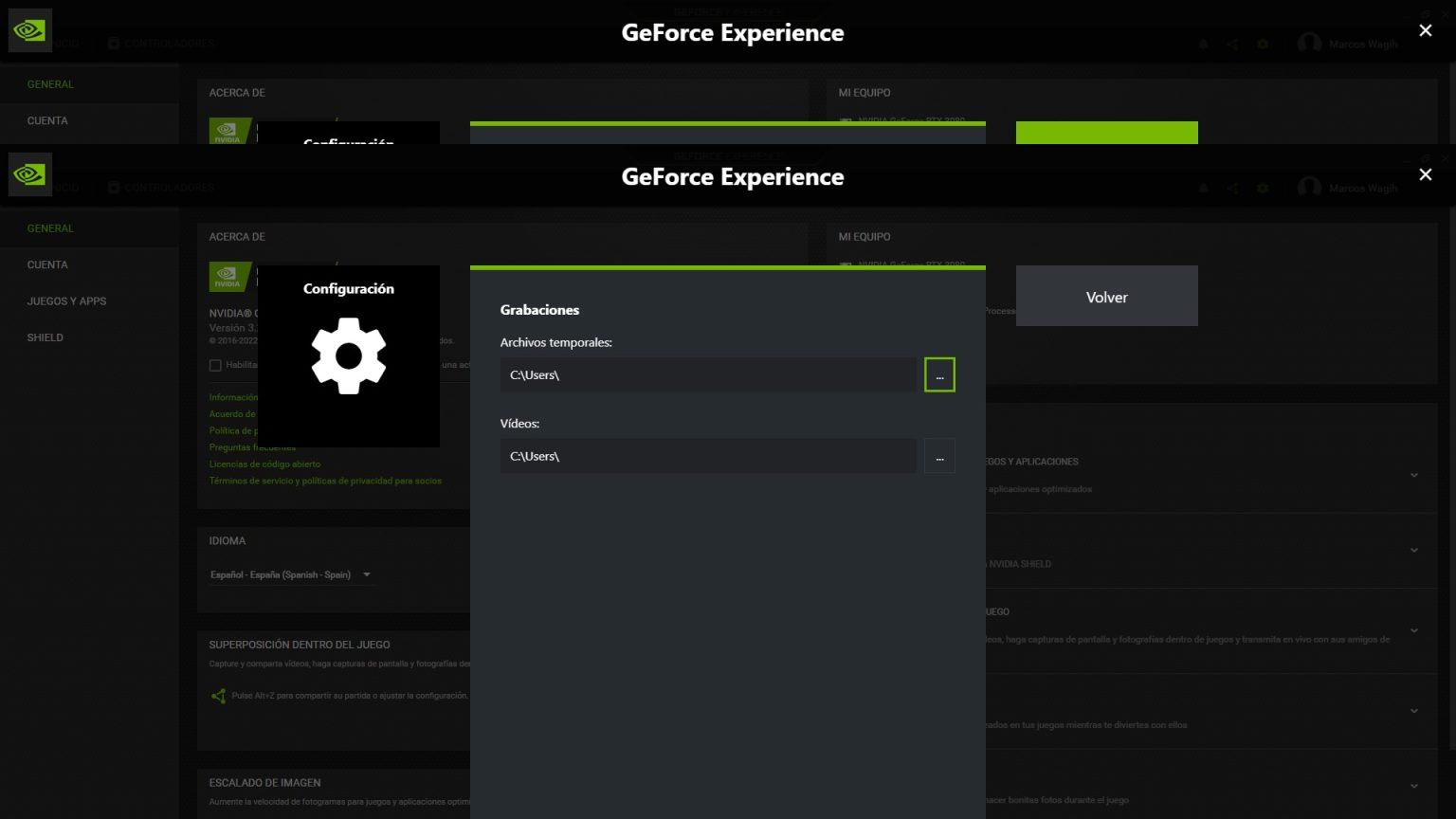 How to record your screen with NVIDIA GeForce Experience