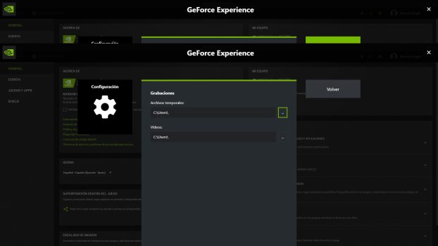 How to record your screen with NVIDIA GeForce Experience