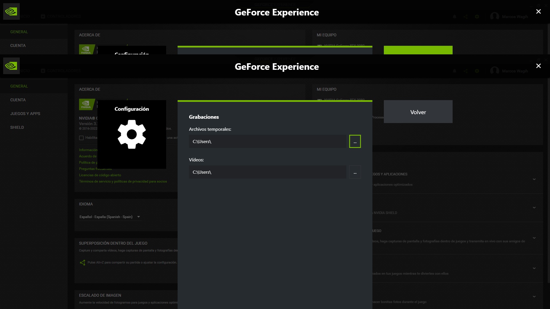 How to record your screen with NVIDIA GeForce Experience