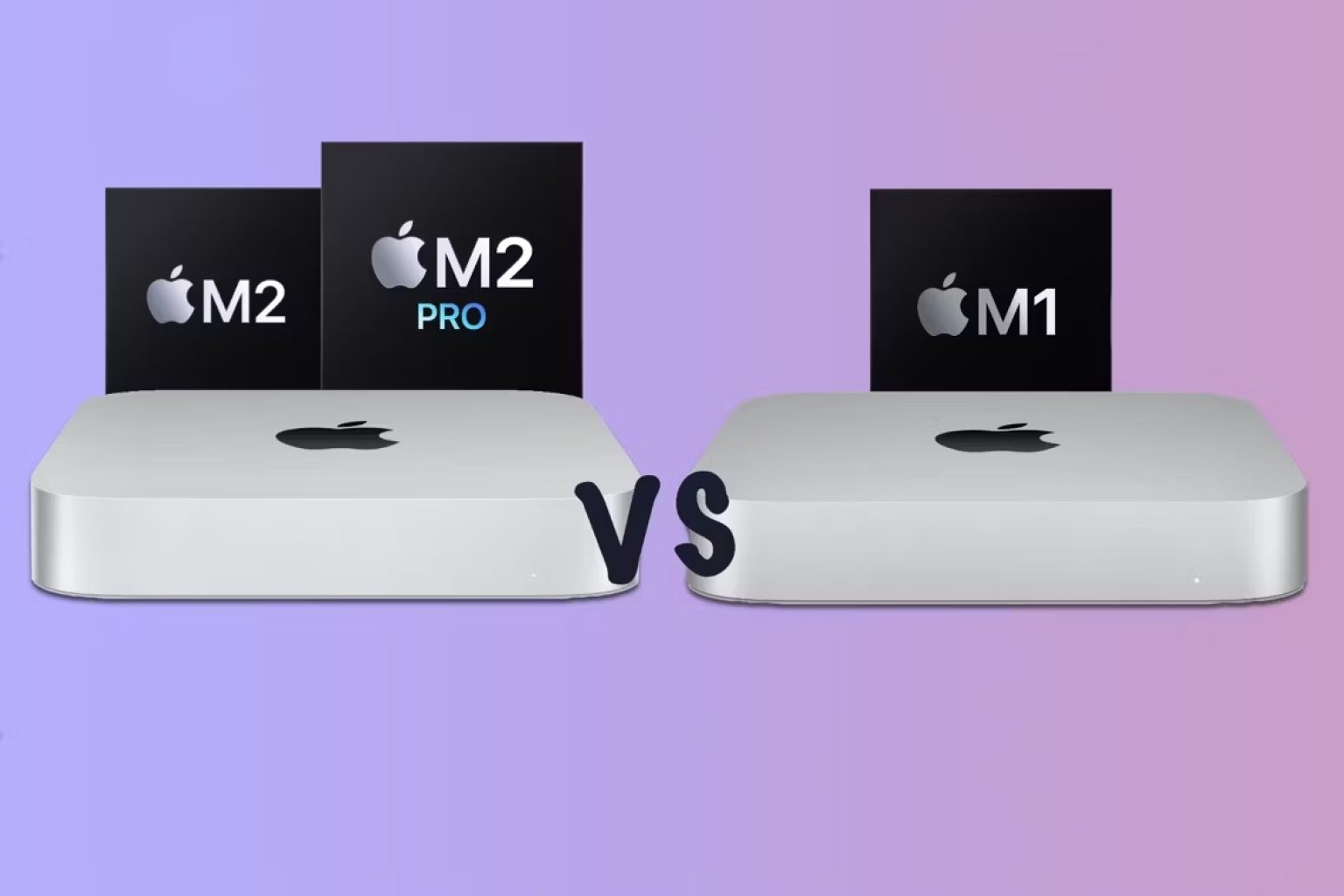 Mac mini M1 vs Mac mini M2 y M2 Pro - Guía Hardware