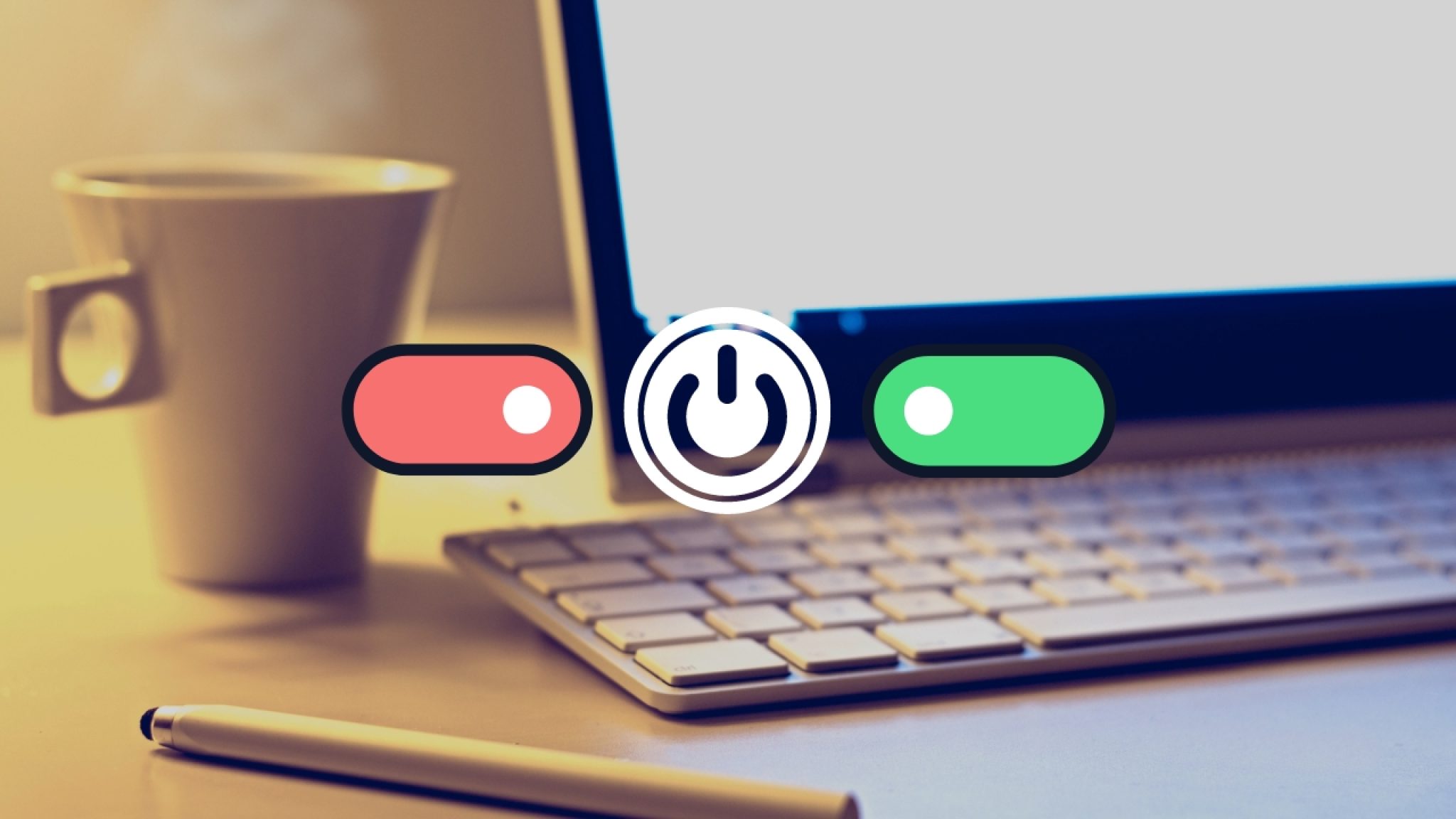 How to make your PC turn on or off automatically
