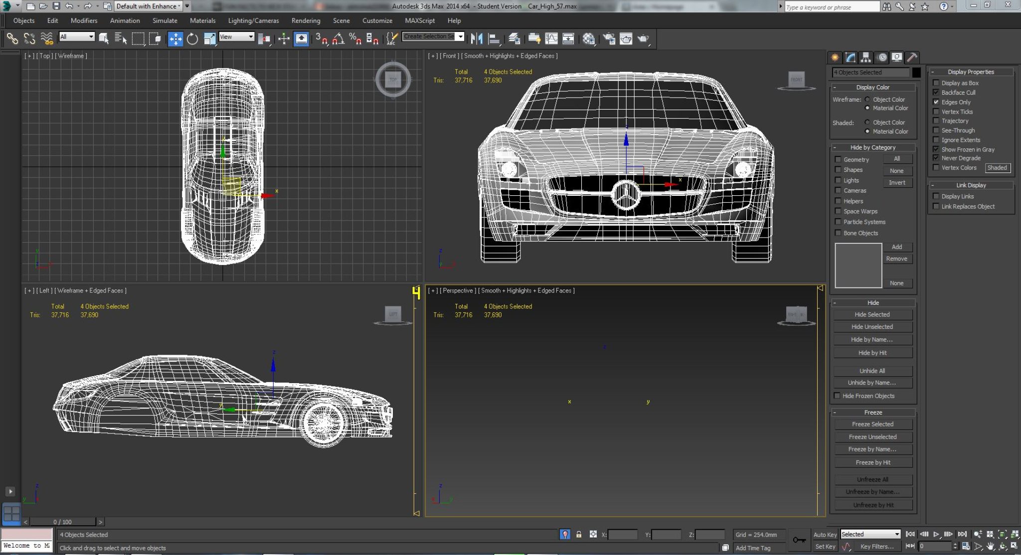 Beste grafische kaarten voor CAD (AutoCAD) of 3D- en 4D-ontwerp