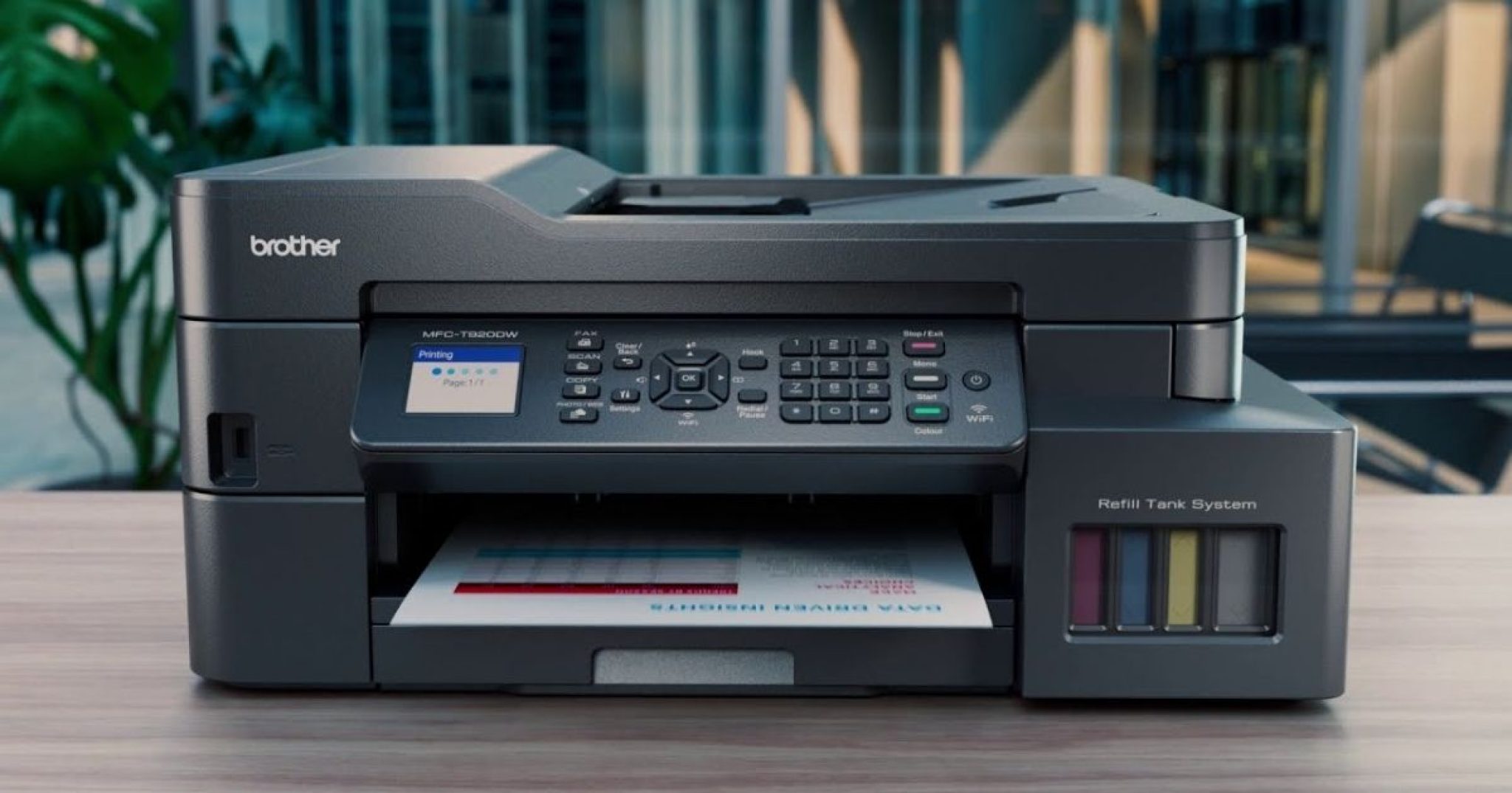 Impresoras Brother: las mejores de 2025 - Guía Hardware
