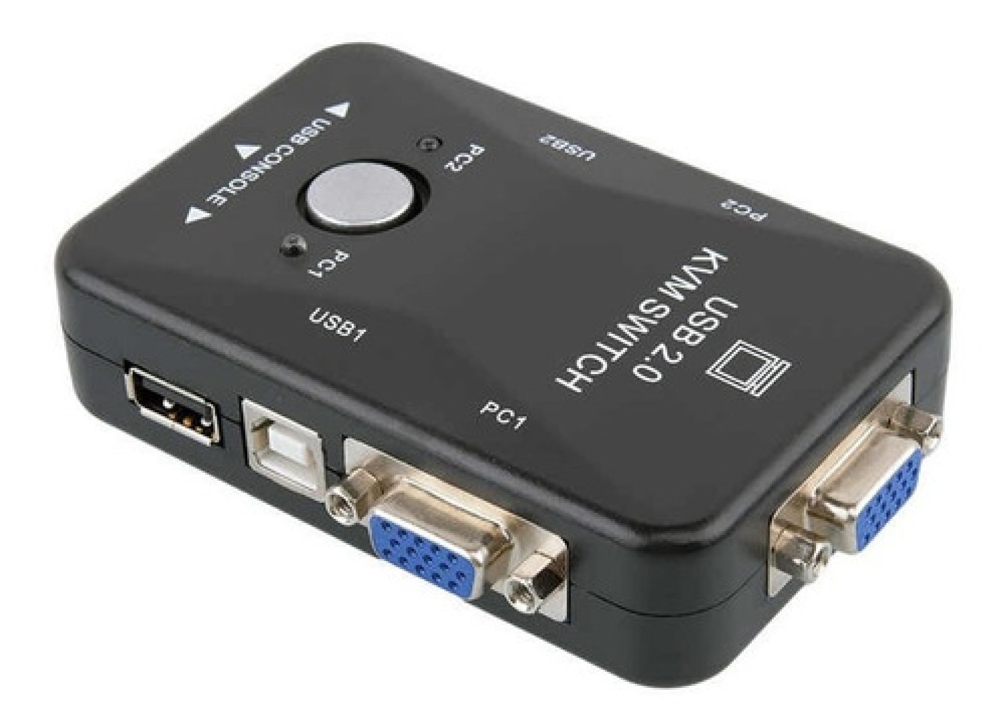 Cómo controlar varios PC con un solo teclado y ratón