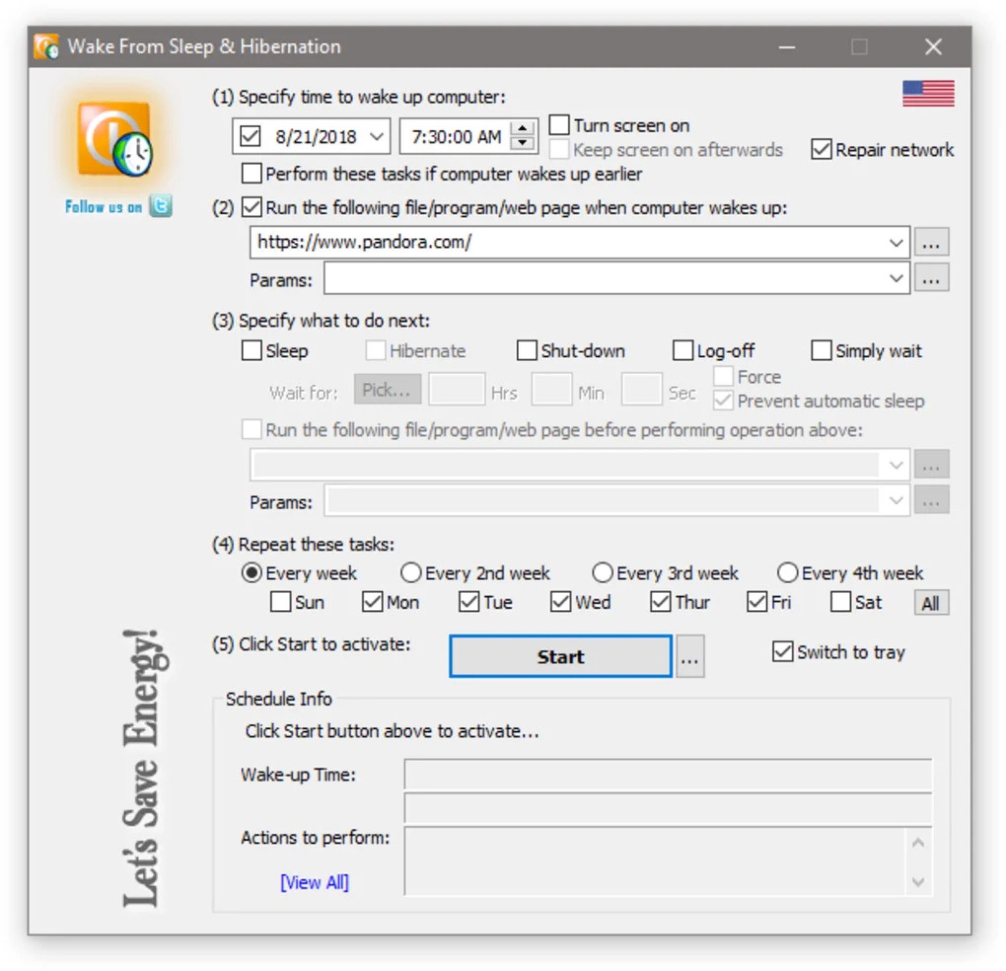 How to make your PC turn on or off automatically