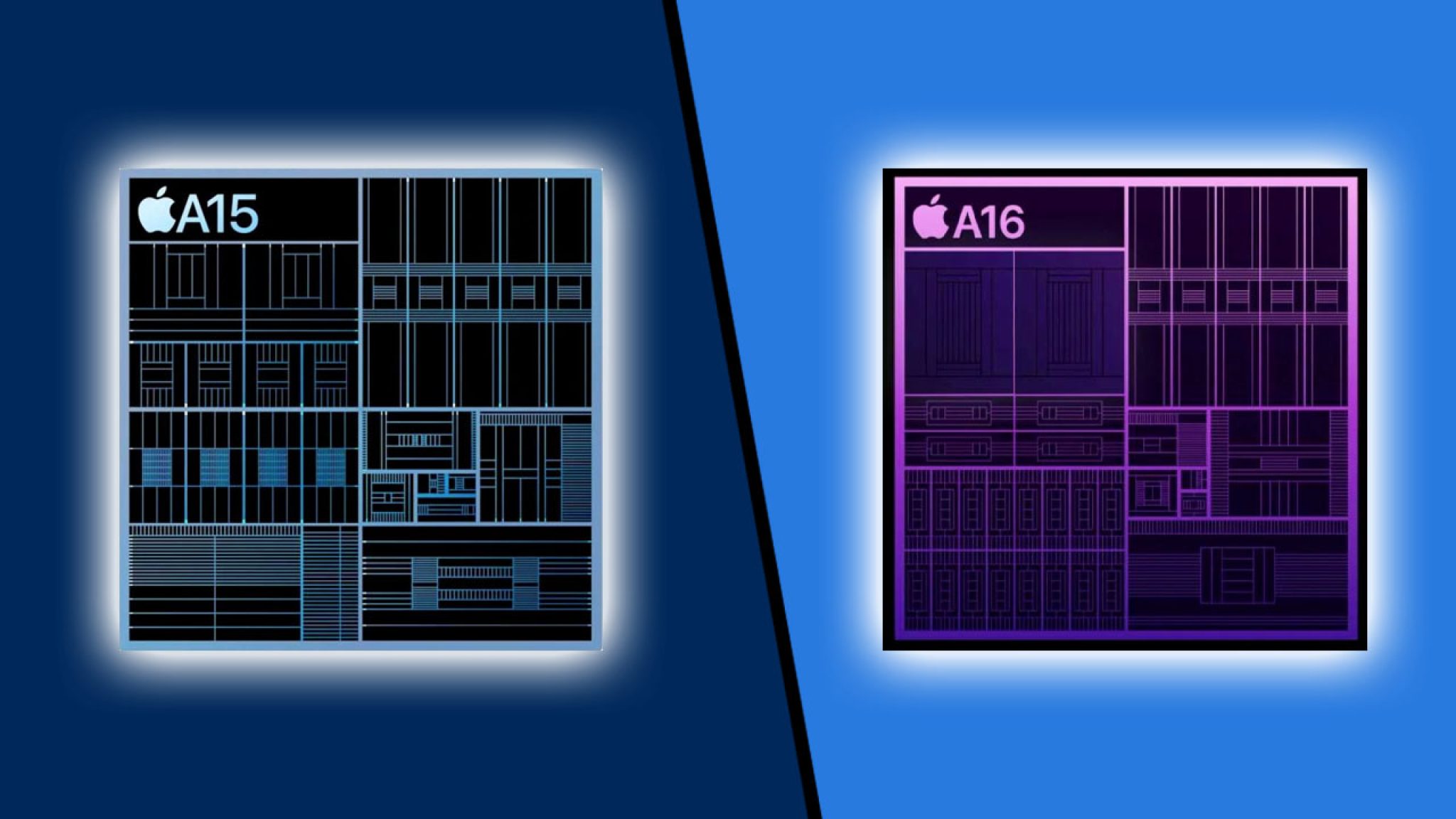 Apple A16 BionicとA15 Bionicの比較 - ハードウェアガイド