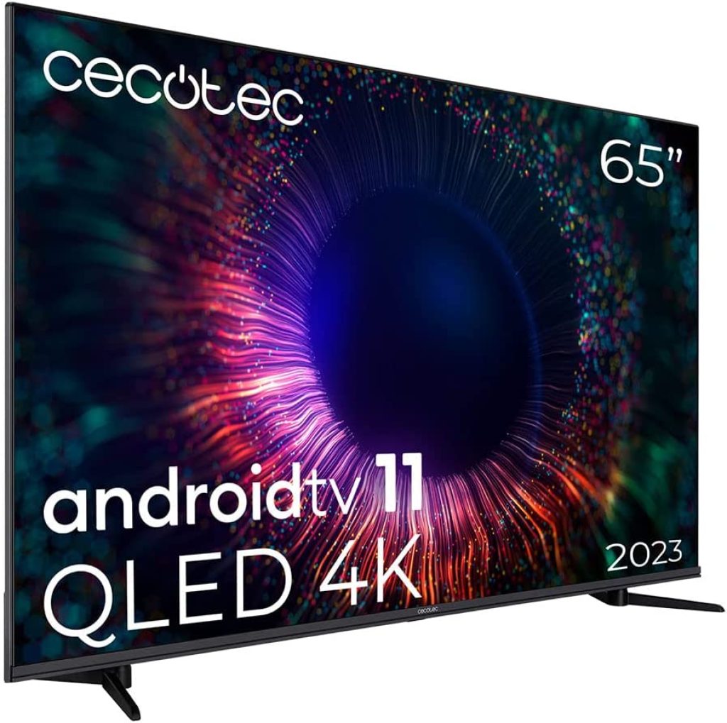 Melhores Smart TVs Cecotec de 2025 - Guia de Hardware