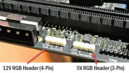 Differences between RGB and ARGB or DRGB LED lighting