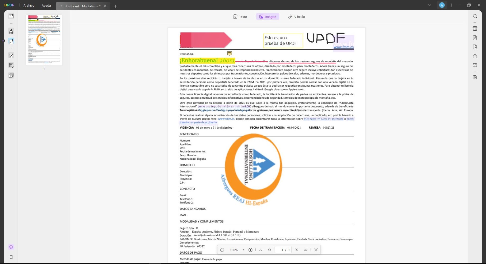 UPDF: Einer der vielseitigsten PDF-Editoren auf dem Markt