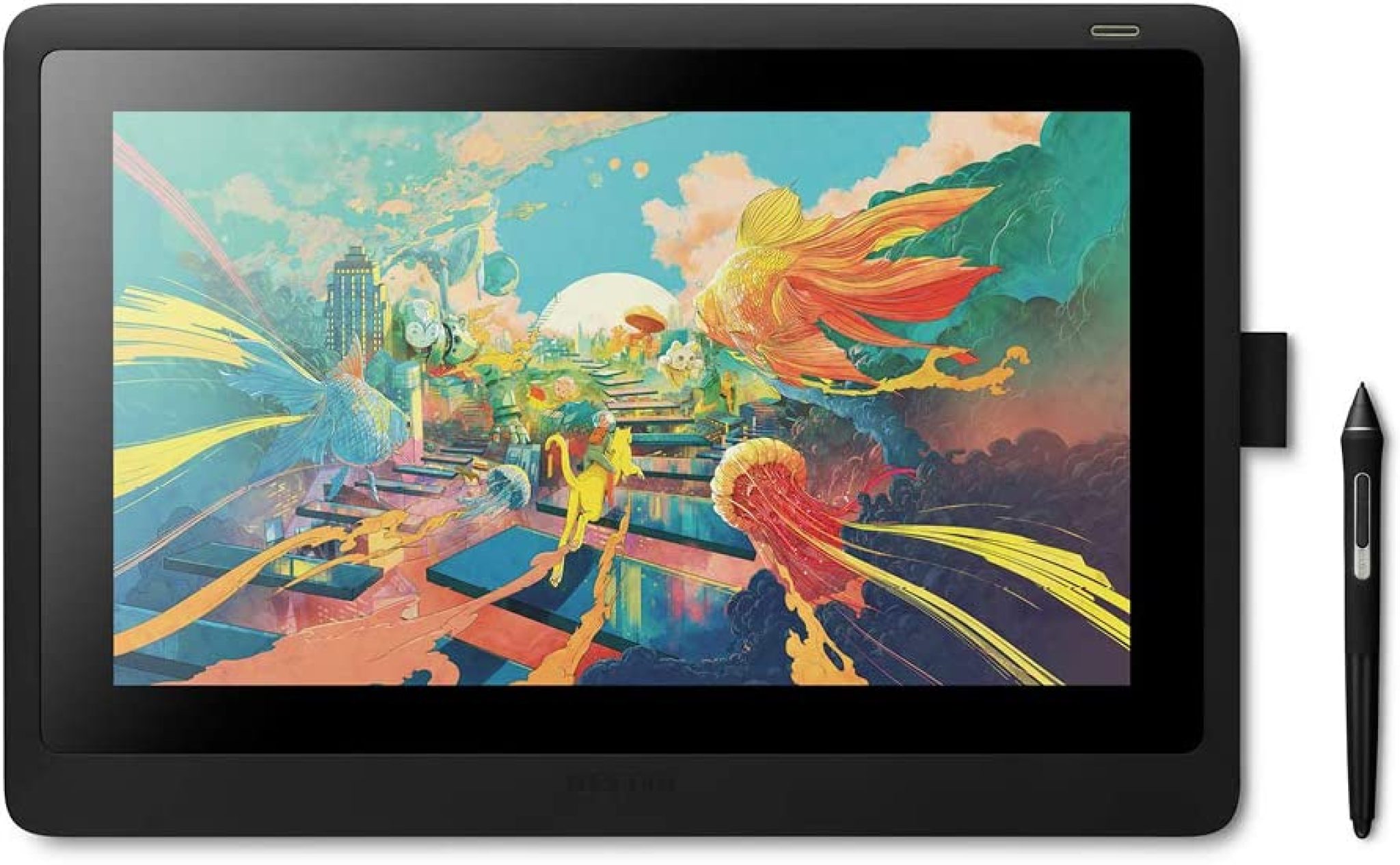 The 13 Best Graphics Tablets of 2025: Types and How to Choose ...