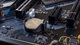 What is CMOS and what is it used for?