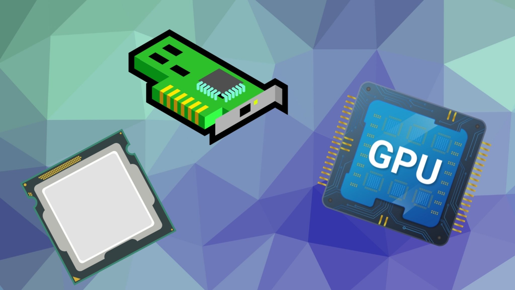 iGPU、dGPU 和 APU：区别