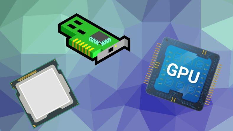 iGPU vs dGPU vs APU: differences