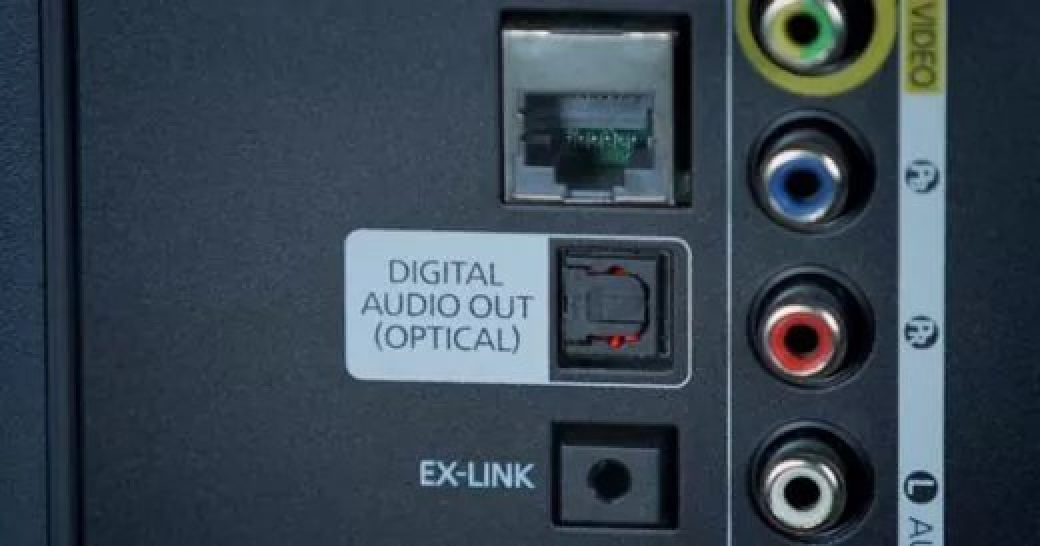Salida de audio S/PDIF: qué es y para qué sirve