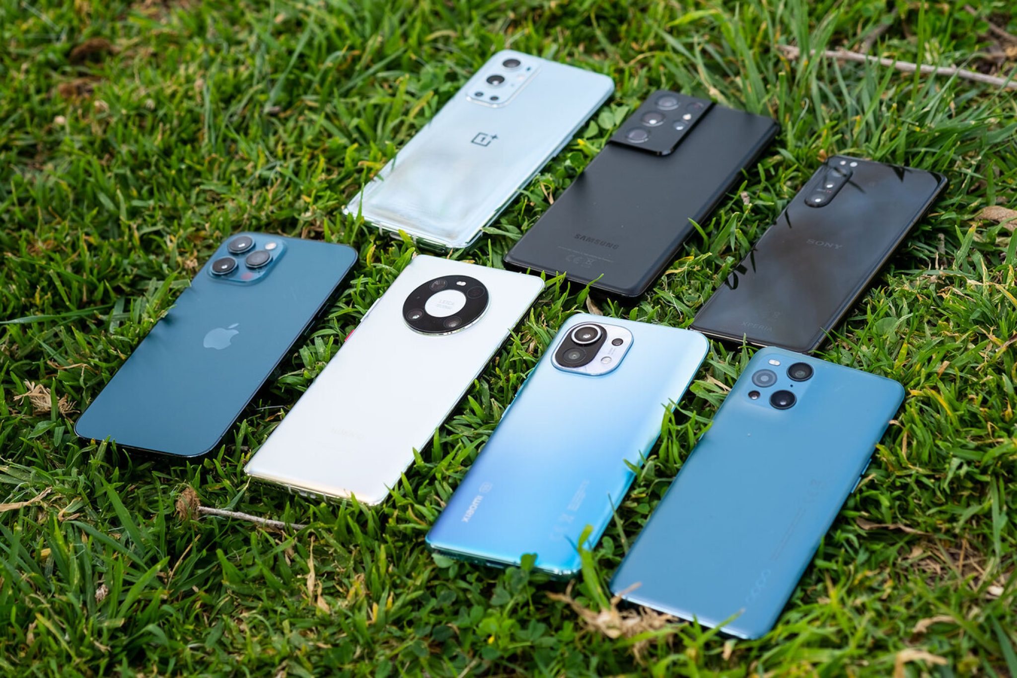 Najbolji Android telefoni 2025. - Vodič za hardver