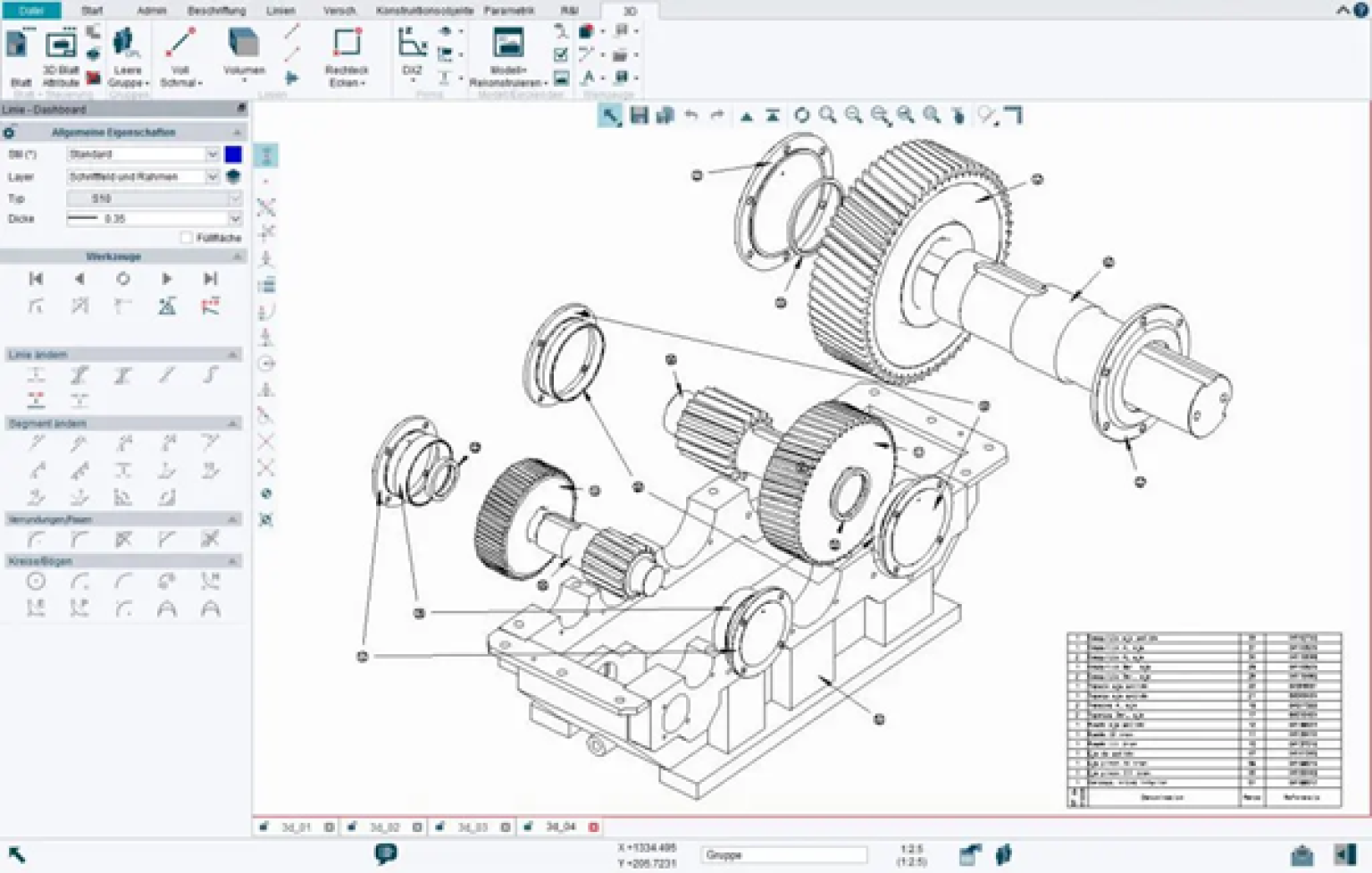 Come funziona il software CAD - Guida hardware