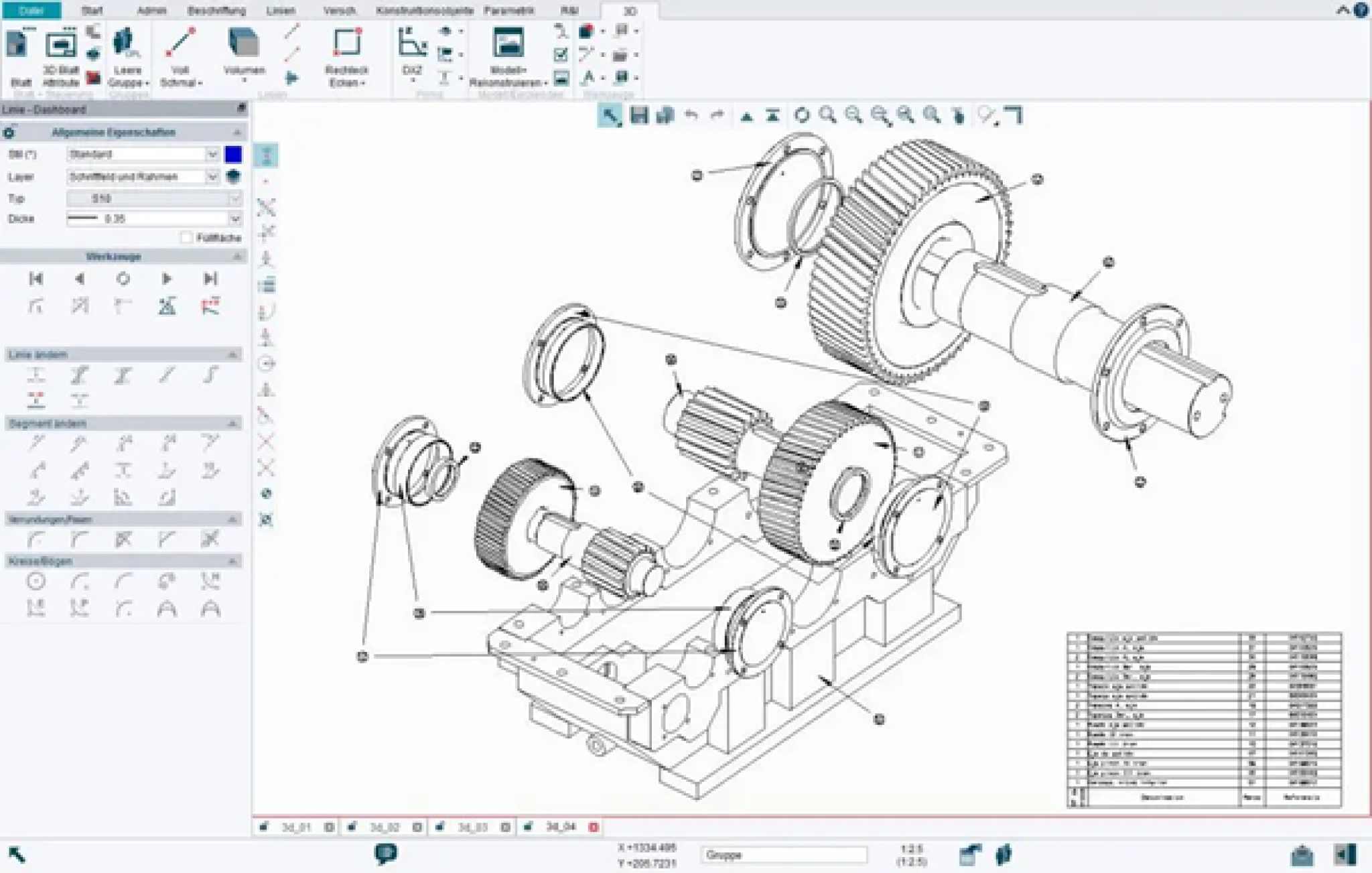 Cómo funciona el software CAD - Guía Hardware