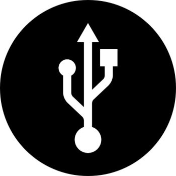 ¿Qué significan los colores en los USB?
