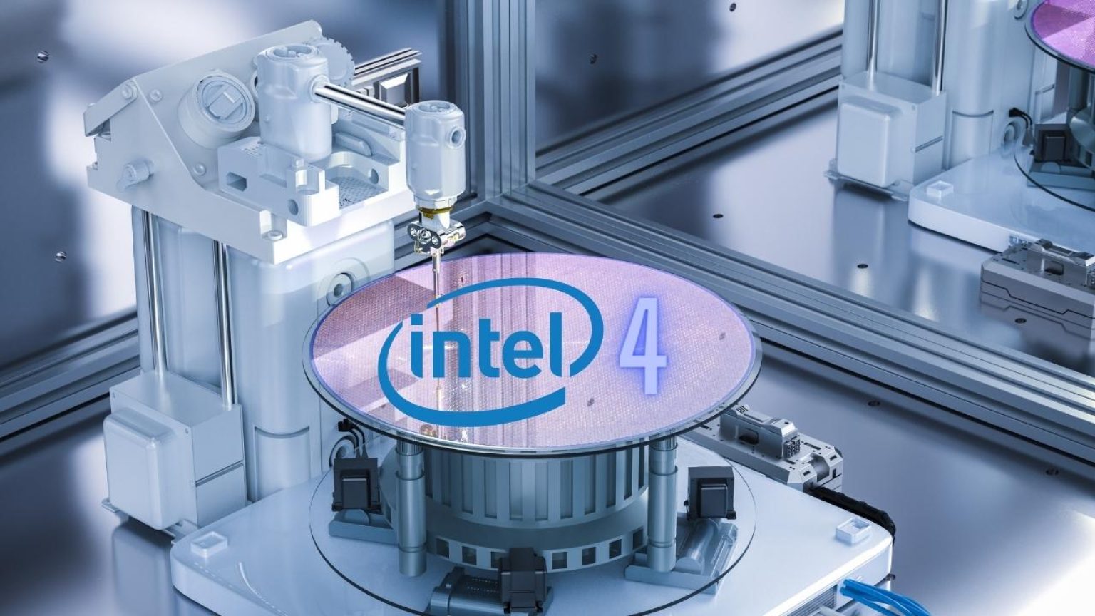 Intel 4 i el futur dels nodes d'Intel