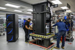 Microprocesadores z16 de IBM: las bestias CISC que debes conocer
