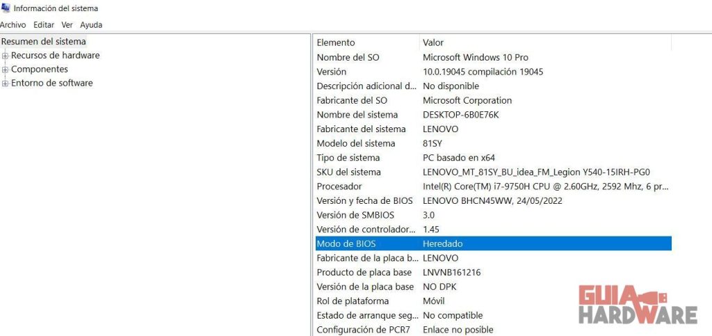 How to know if I have BIOS or UEFI (in Windows or Linux)