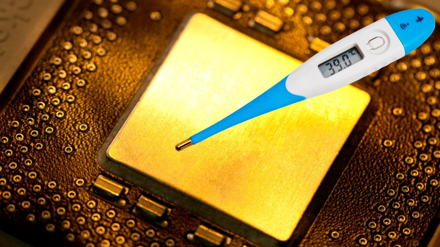 What is Tj Max, Tcase and Tunion: Microprocessor Temperatures