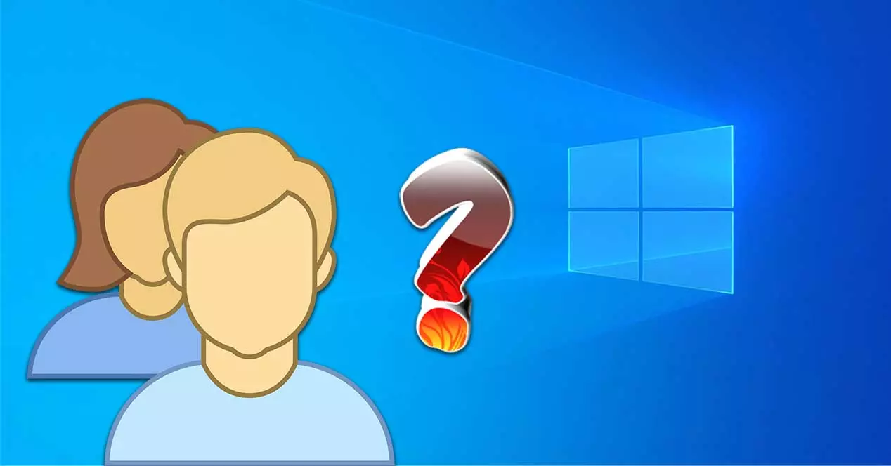Cómo cambiar los permisos de usuario en Windows 10 - Guía Hardware Cómo cambiar los permisos de usuario en Windows 10 - Guía Hardware