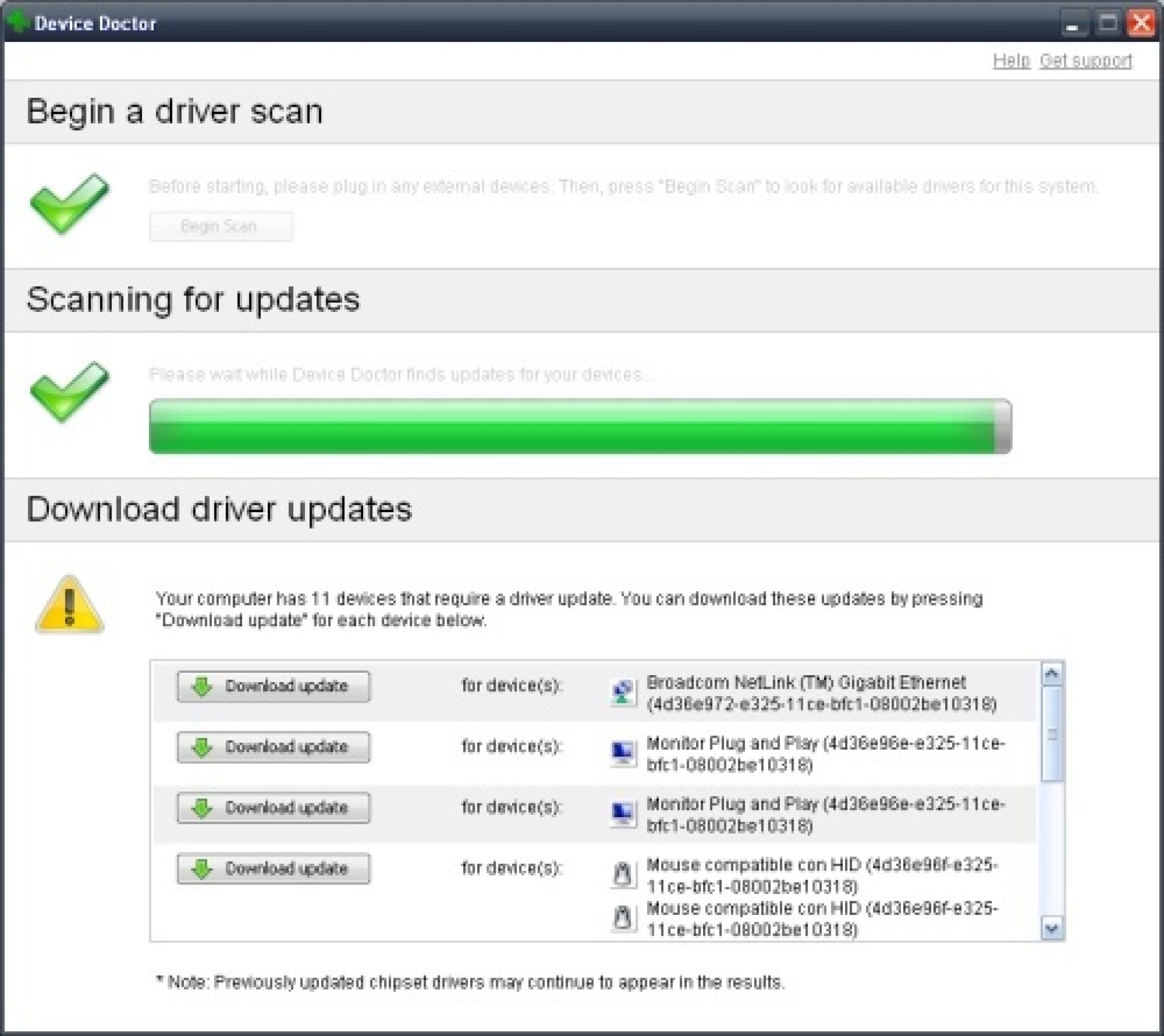 Aggiorna gratuitamente i tuoi driver con questi programmi gratuiti ...