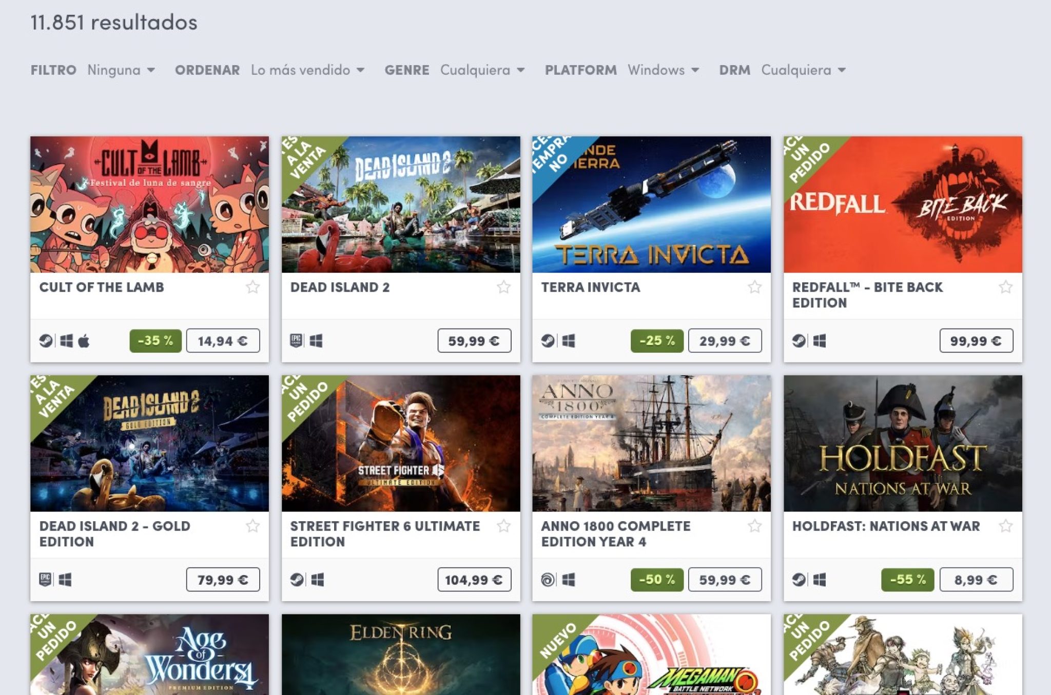 Melhores Lojas Online de Jogos Digitais para PC - Guia de Hardware