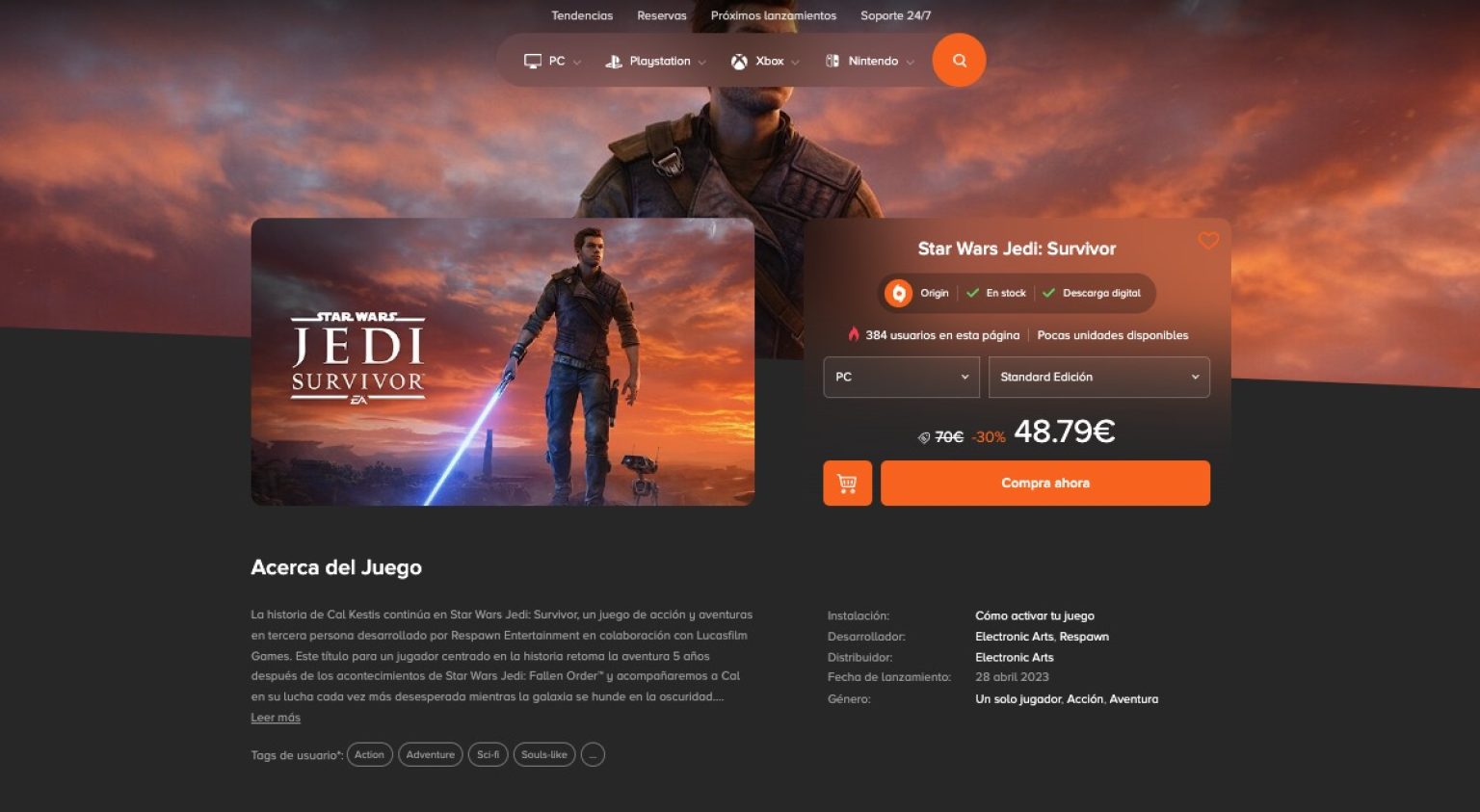 Melhores Lojas Online de Jogos Digitais para PC - Guia de Hardware