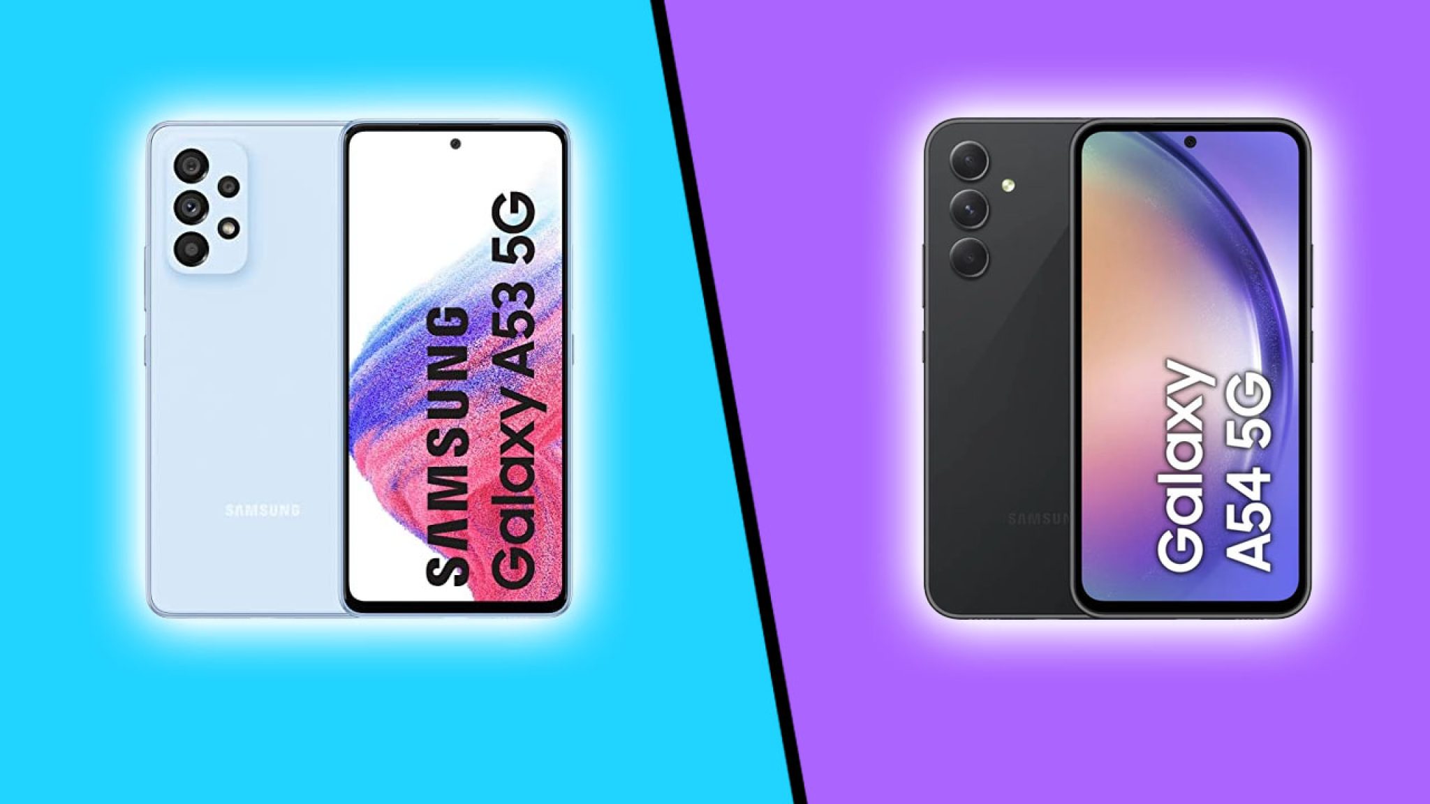 Samsung Galaxy A54 vs. Galaxy A53: welke moet je kopen?