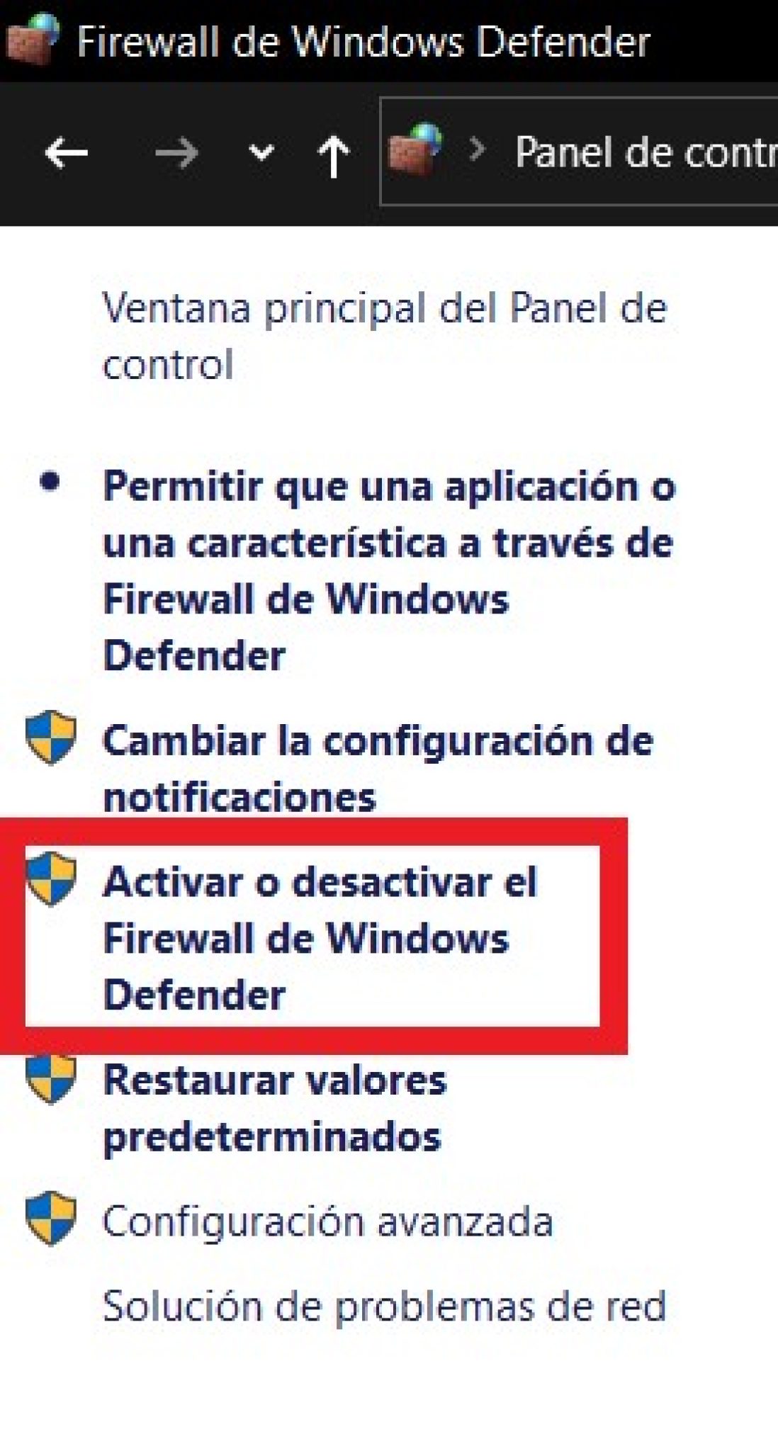 Como desabilitar o firewall do Windows 10 usando comandos CMD - Guia de ...