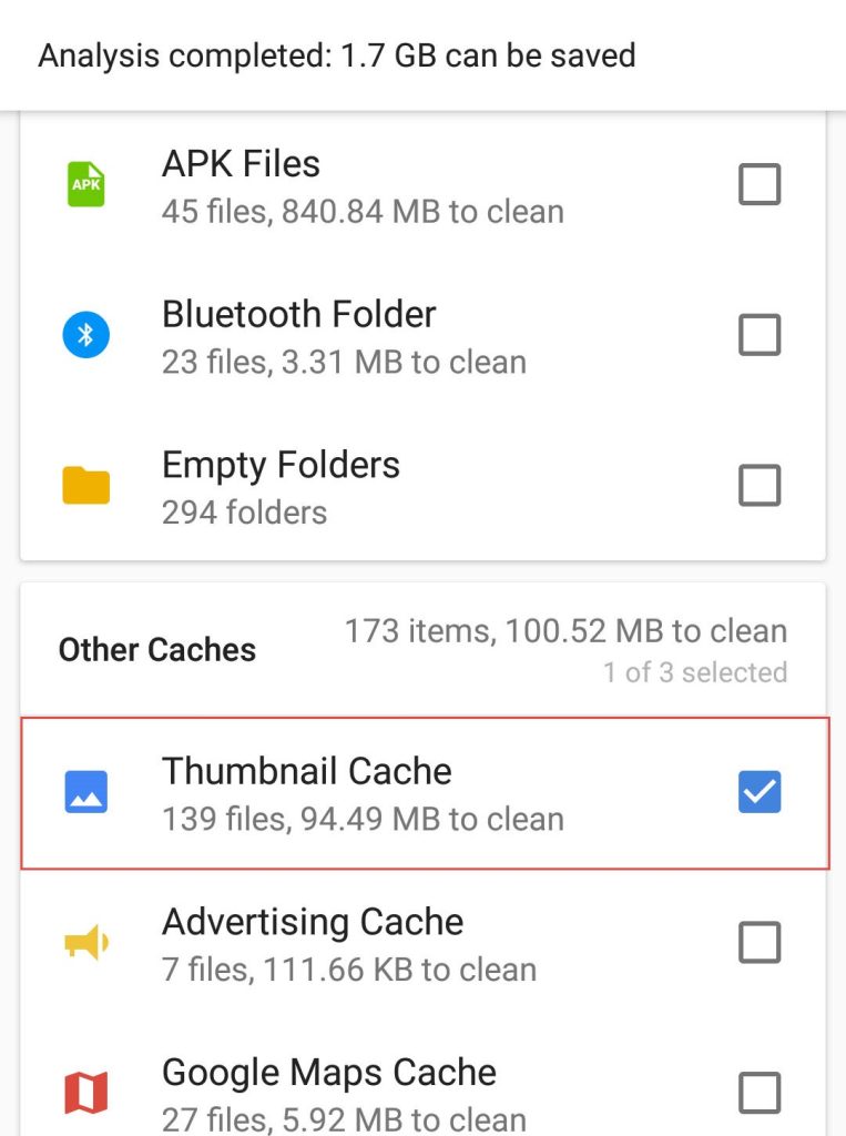 Thumbnails: What They Are and How to Delete Them on Android - Hardware Guide