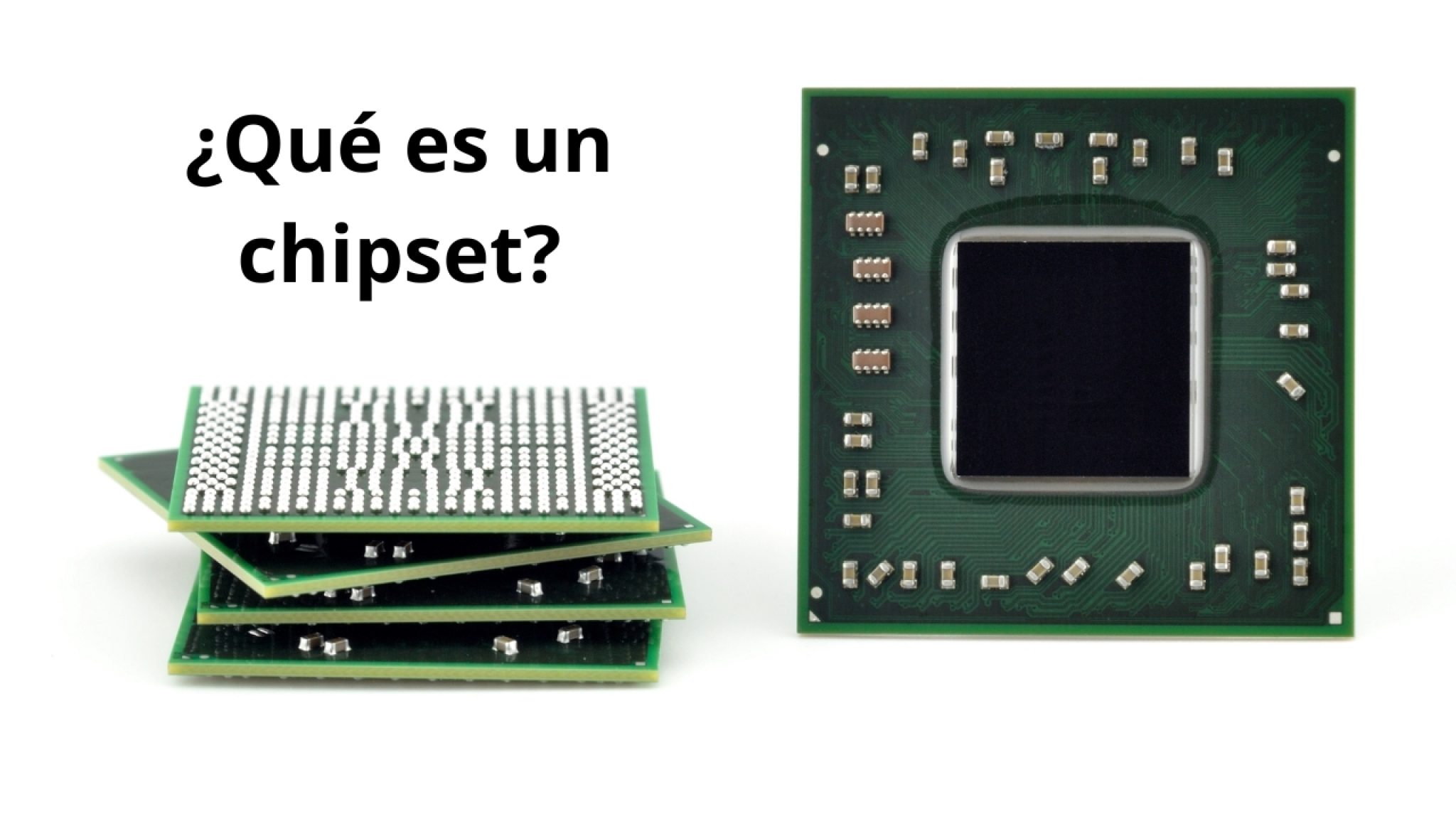 Cos'è un chipset? A cosa serve?