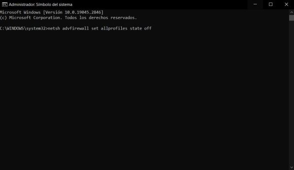 Como desabilitar o firewall do Windows 10 usando comandos CMD - Guia de ...