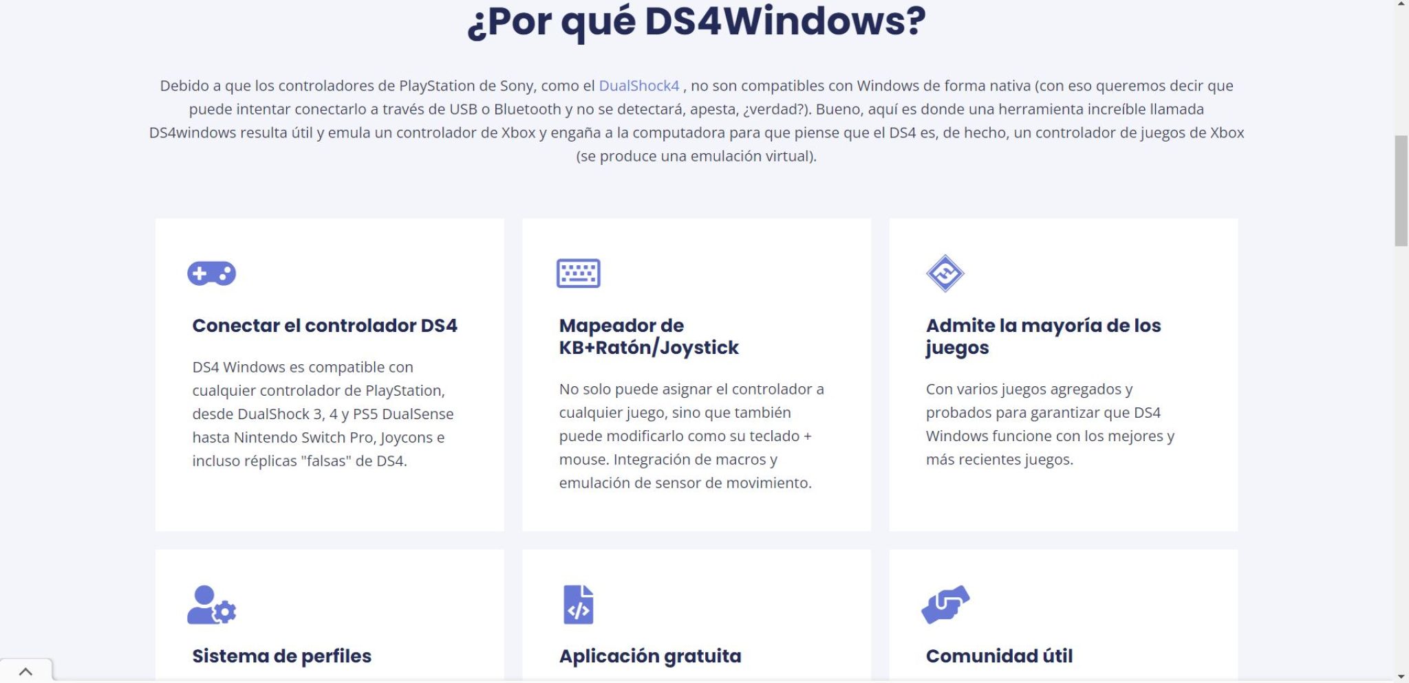 Cómo usar el mando PS4 en Windows 11 - Guía Hardware