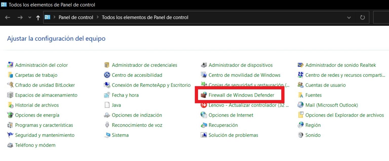 Como desabilitar o firewall do Windows 10 usando comandos CMD - Guia de ...