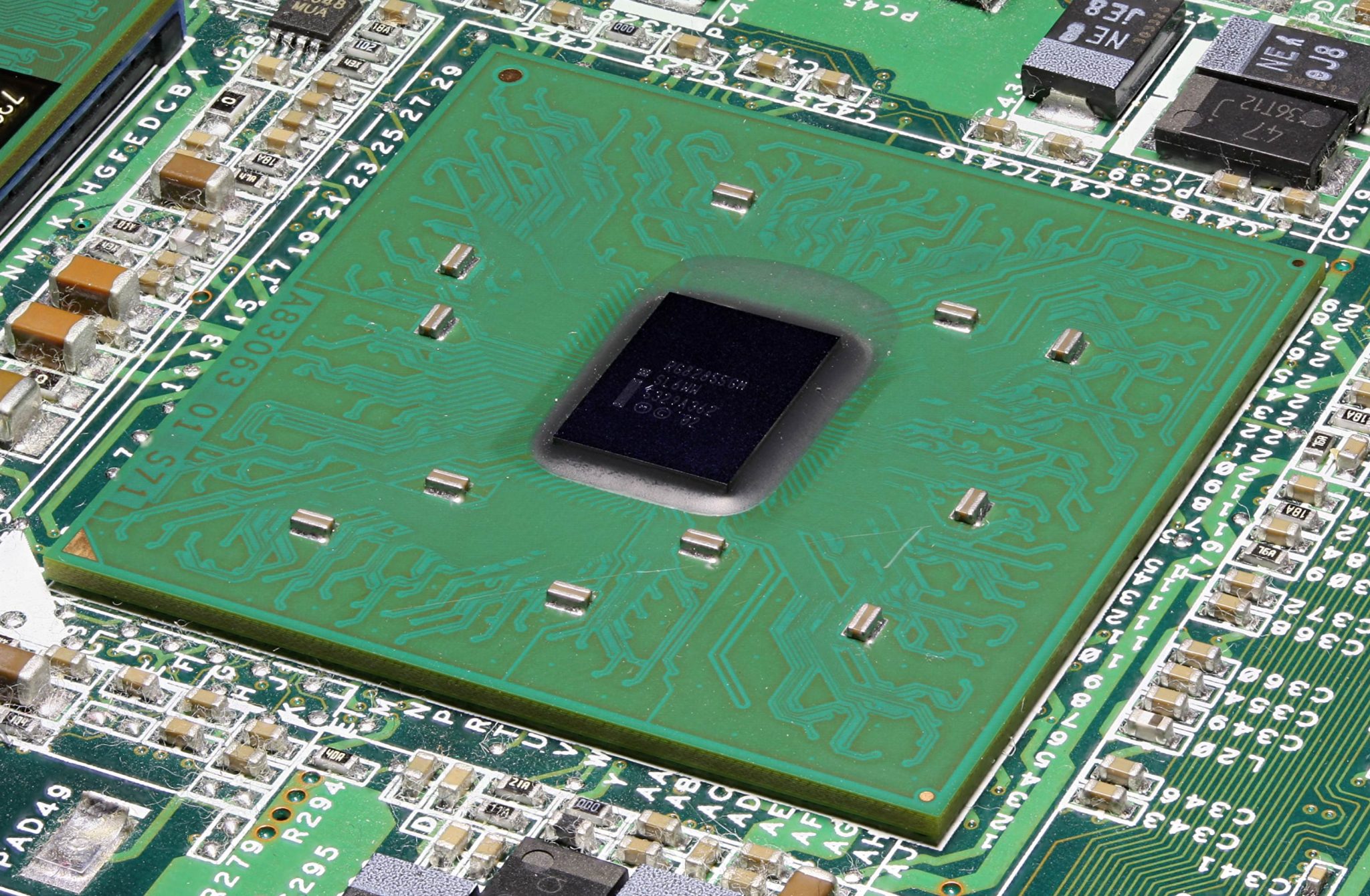 ¿Qué es un chipset? ¿Para qué sirve?