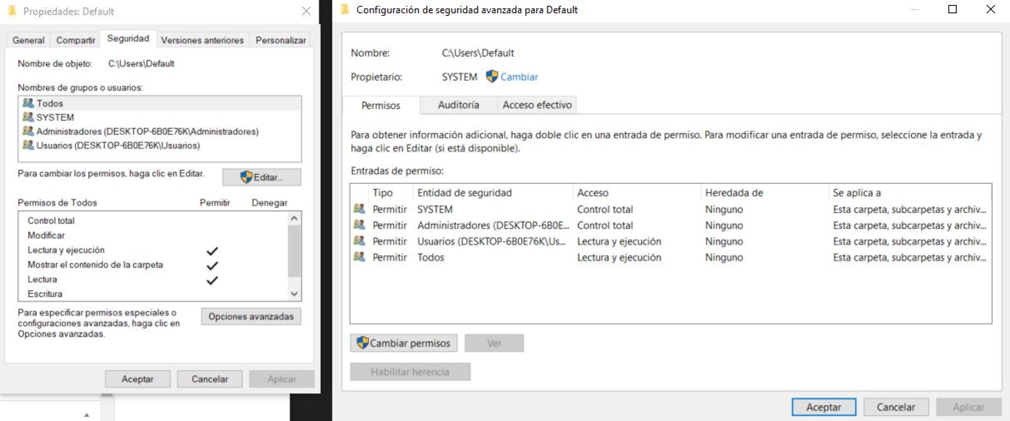 Error de perfil temporal en Windows: Solución - Guía Hardware
