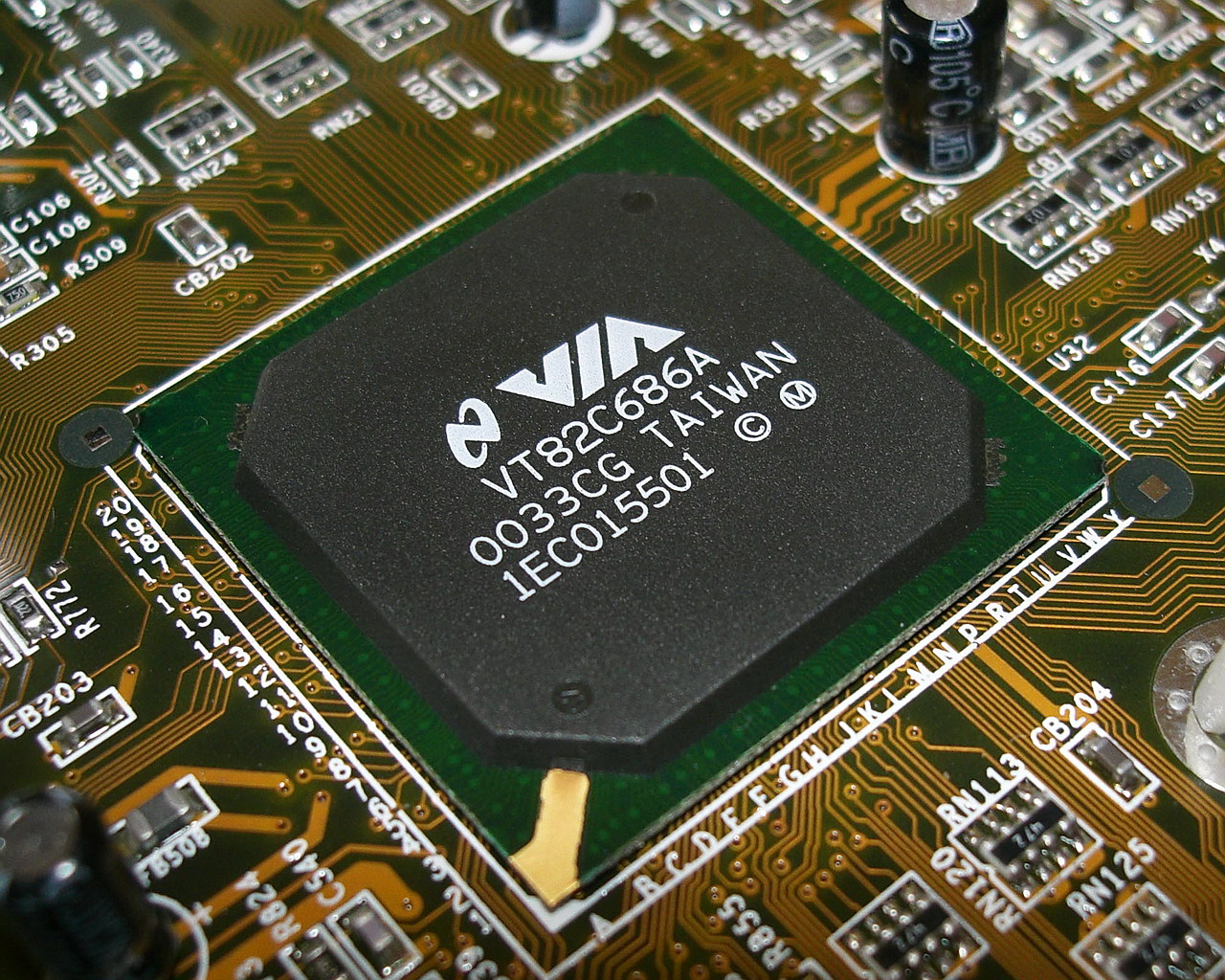 ¿Qué es un chipset? ¿Para qué sirve?