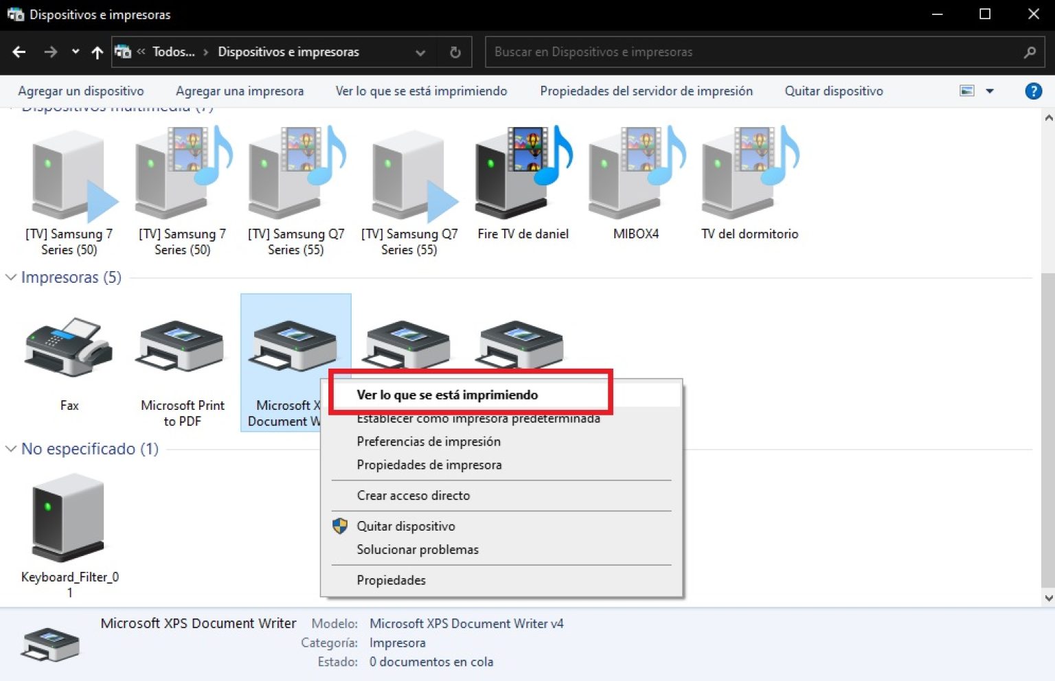 Cómo solucionar el problema de la impresora en pausa - Guía Hardware