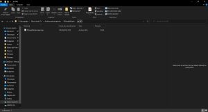 How to copy a complete program from my PC to a USB drive - Hardware Guide