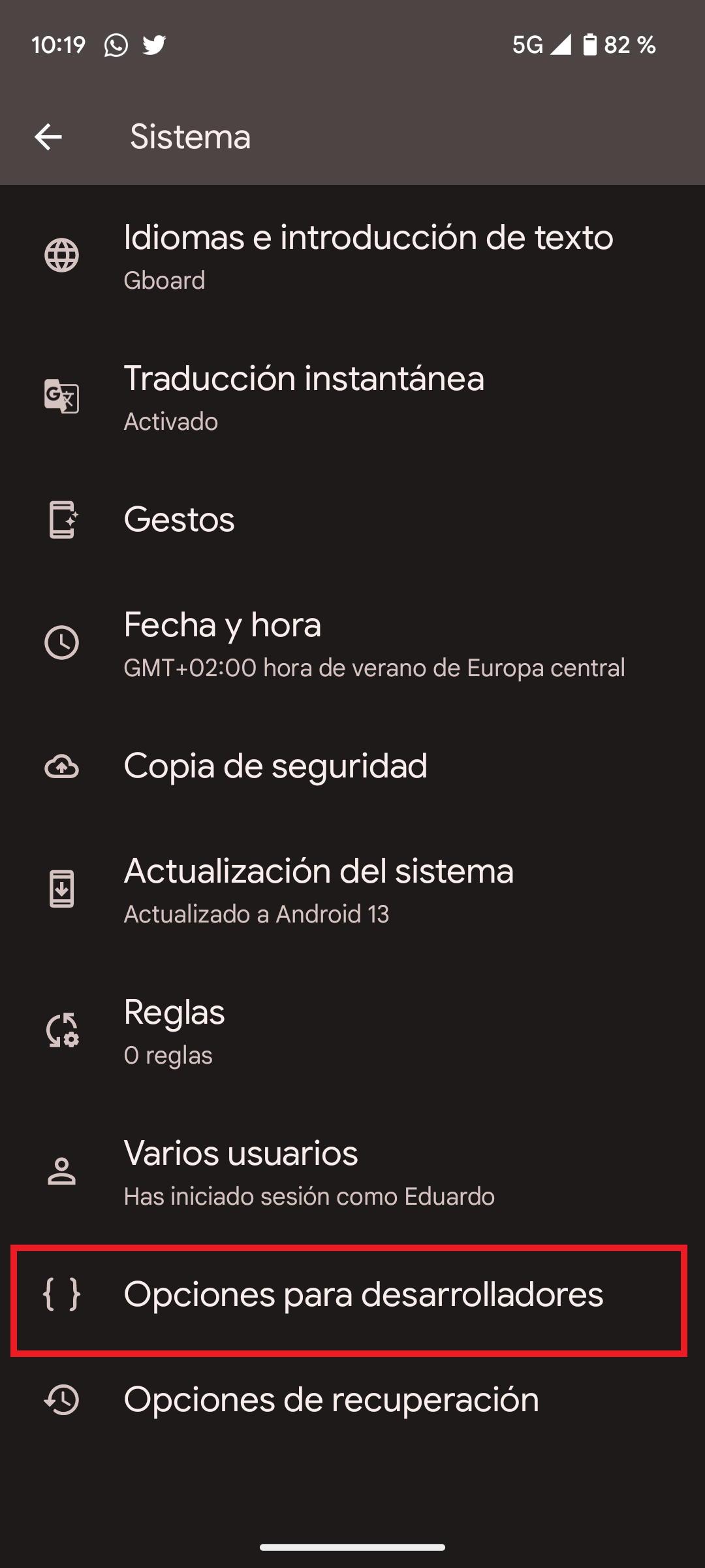 Aprende a ver qué aplicaciones consumen más RAM en Android