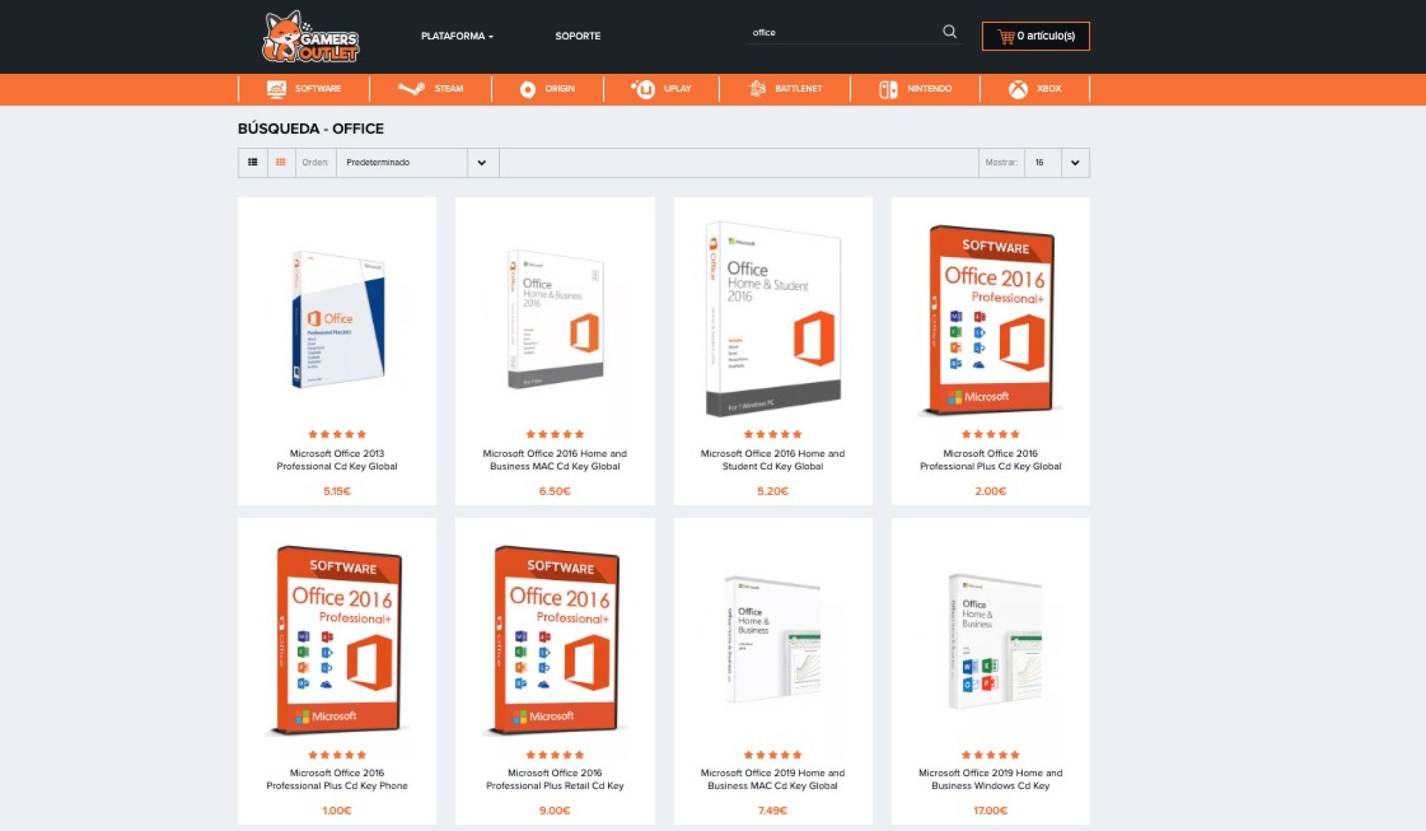 Licencias Office baratas (2026): Tipos y dónde comprarlas